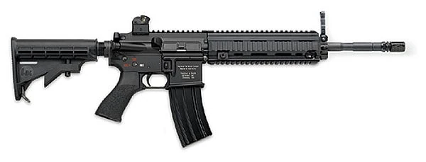Heckler & Koch HK416 | Military Wiki | Fandom