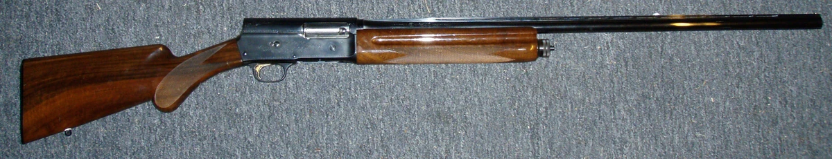 Browning Auto-5 | Military Wiki | Fandom