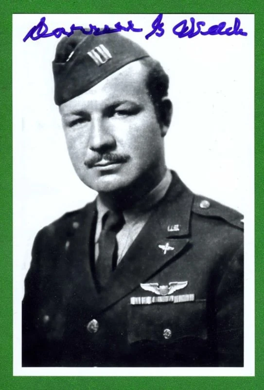 Darrell G. Welch | Military Wiki | Fandom