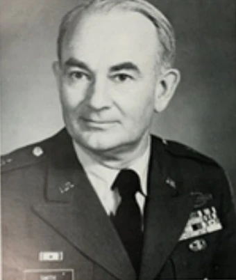 Frederick A. Smith, Jr. | Military Wiki | Fandom