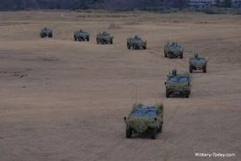 Komatsu LAV | Military Wiki | Fandom