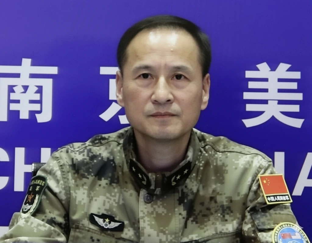 Lin Xiangyang | Military Wiki | Fandom