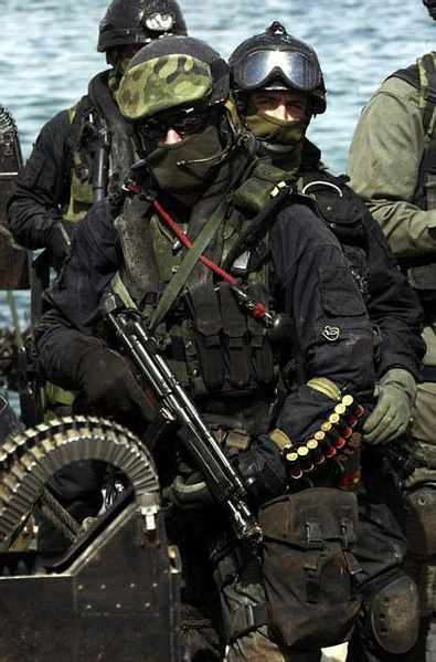 Mp5 Navy Seals