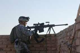 Barrett M82 | Military Wiki | Fandom