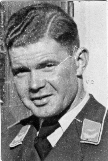 Heinz Ebeling | Military Wiki | Fandom