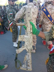 Fateh Assault Rifle | Military Wiki | Fandom