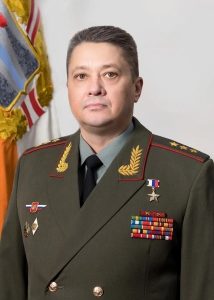Aleksandr Chaiko | Military Wiki | Fandom