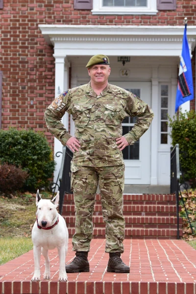 Bill Mott (British Army soldier) | Military Wiki | Fandom