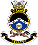 HMAS Waller | Military Wiki | Fandom