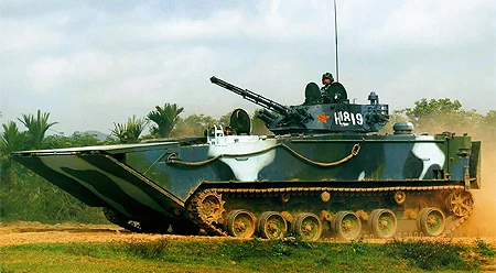 ZBD2000 Amphibious Fighting Vehicle | Military Wiki | Fandom