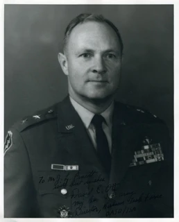 David E. Ott | Military Wiki | Fandom