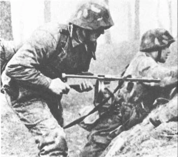 M-31 Suomi submachine gun | Military Wiki | Fandom