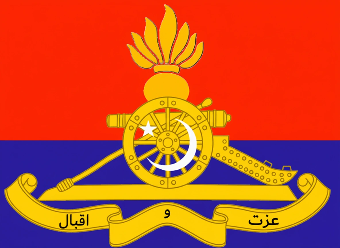 Pakistan Army Regiment of Artillery | Military Wiki | Fandom