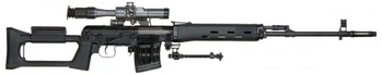 Dragunov SVD | Military Wiki | Fandom