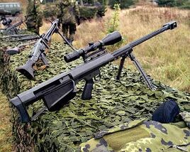 Barrett M82 | Military Wiki | Fandom