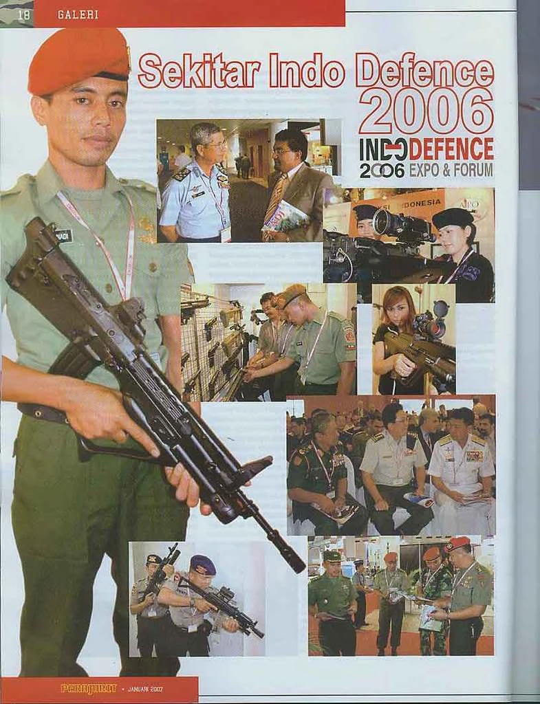 Pindad SS3 | Military Wiki | Fandom