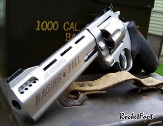 Raging Bull Revolver 44 Mag