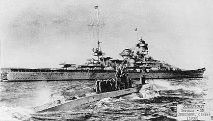 German submarine U-47 (1938) | Military Wiki | Fandom