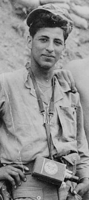 Eugene Suarez | Military Wiki | Fandom