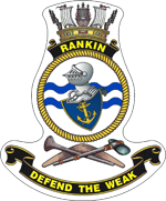 HMAS Rankin | Military Wiki | Fandom