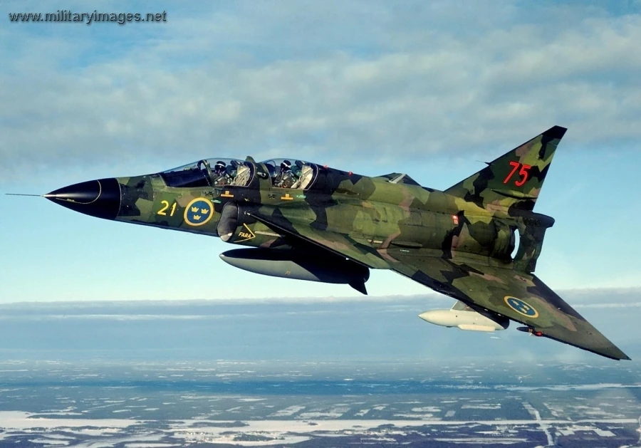 Saab Ja-37 Viggen | Military Wiki | Fandom