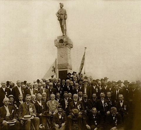 14th New Jersey Volunteer Infantry Monument | Military Wiki | Fandom