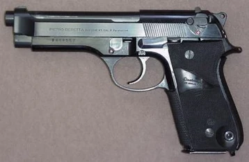Beretta 92 | Military Wiki | Fandom