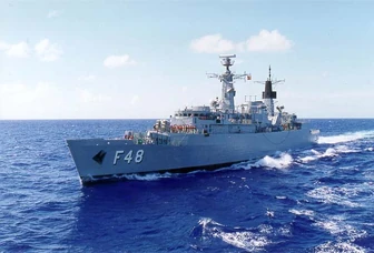 Greenhalgh Class Frigate | Military Wiki | Fandom