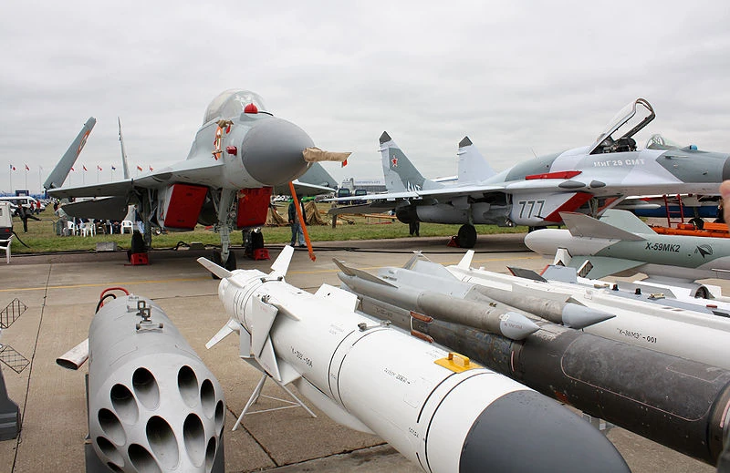 Category:1990s Soviet and Russian fighter aircraft | Military Wiki | Fandom