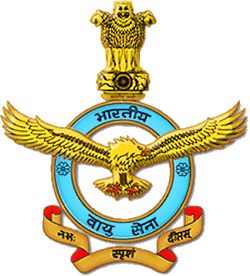 Indian Air Force Logo Wallpaper