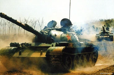 Type 69 | Military Wiki | Fandom