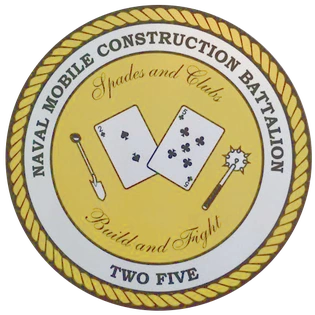 Naval Mobile Construction Battalion 25 | Military Wiki | Fandom