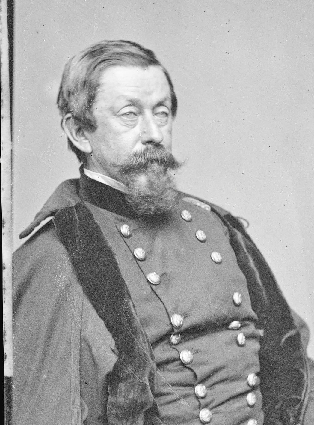 George A. McCall | Military Wiki | Fandom