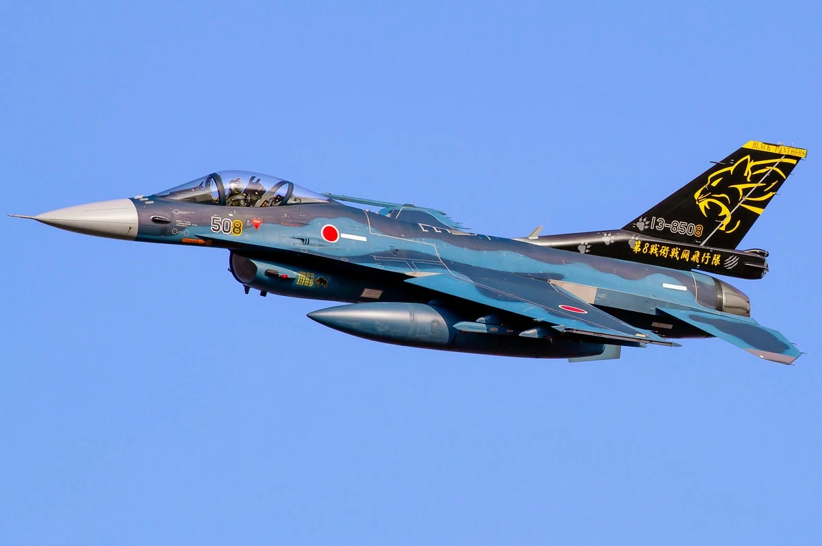 Mitsubishi F-2 | Military Wiki | Fandom