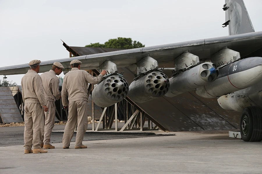 S-13 rocket | Military Wiki | Fandom