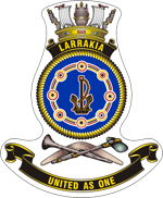 HMAS Larrakia (ACPB 84) | Military Wiki | Fandom