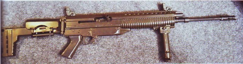 Pindad SS4 | Military Wiki | Fandom