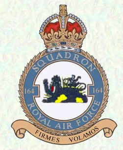No. 164 RAF Squadron | Military Wiki | Fandom