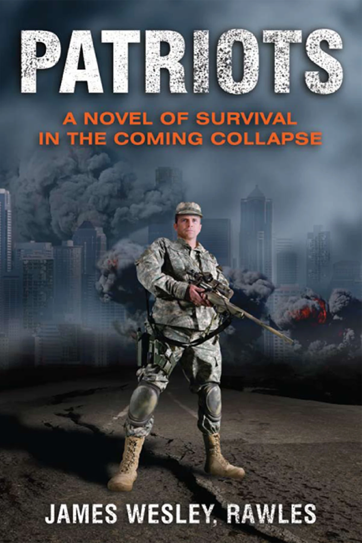 James Wesley Rawles | Military Wiki | Fandom