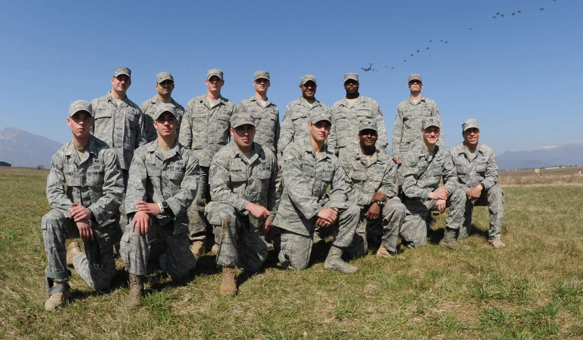 8th Air Support Operations Squadron | Military Wiki | Fandom