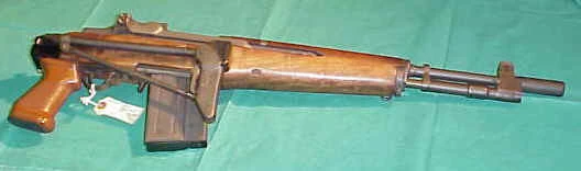 Beretta BM-59 | Military Wiki | Fandom