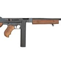 Military Submachine Guns