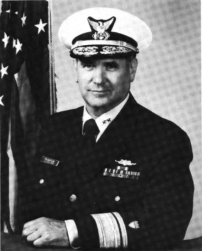 Bernie E. Thompson | Military Wiki | Fandom