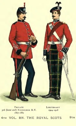 4th Volunteers Battalion, Royal Scots | Military Wiki | Fandom