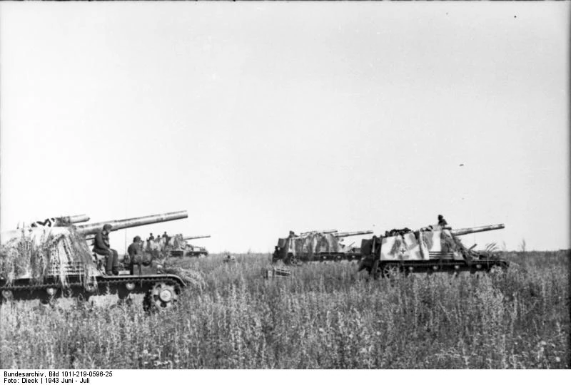 Sd.Kfz 165 Hummel | Military Wiki | Fandom