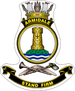 HMAS Armidale (J240) | Military Wiki | Fandom