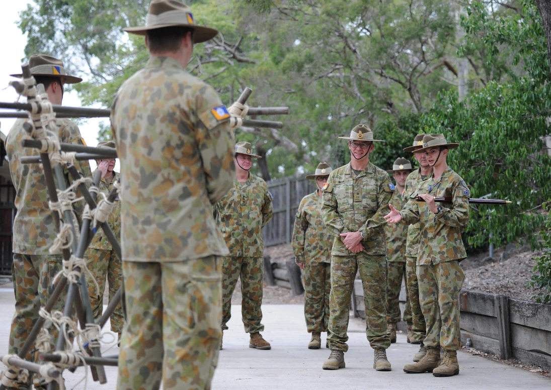 Australian Army Cadets | Military Wiki | Fandom