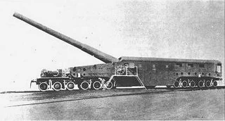 Rail Cannon M1919 Mark I 356 mm | Military Wiki | Fandom