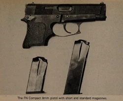 Browning BDA | Military Wiki | Fandom