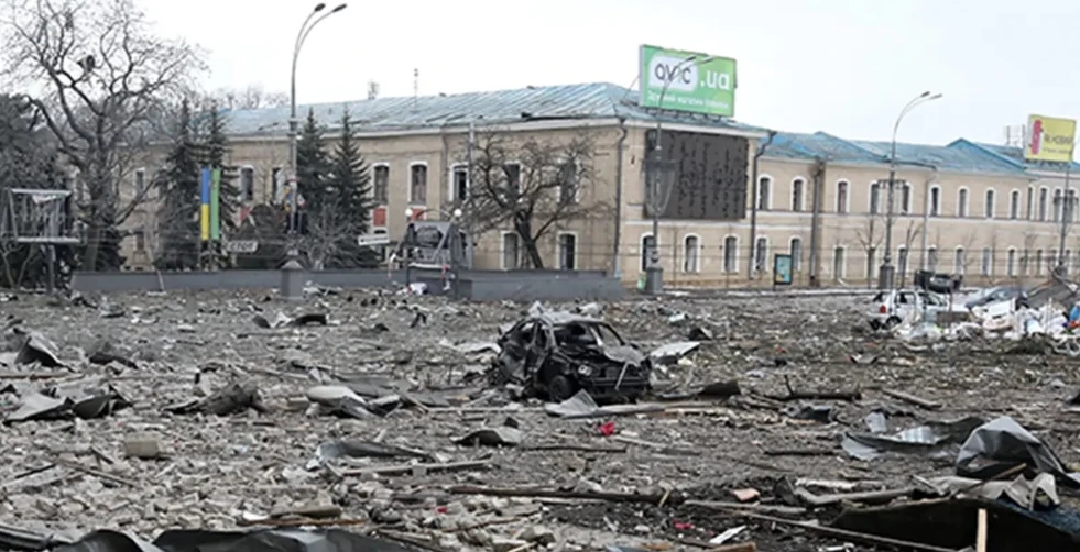 Battle of Kharkiv (2022) | Military Wiki | Fandom
